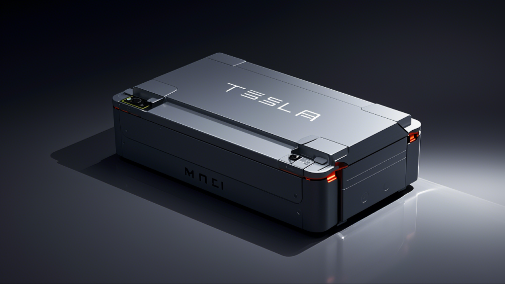 2025 Tesla Model Y New Battery Technology Revealed: 1,000 Km Range Is ...